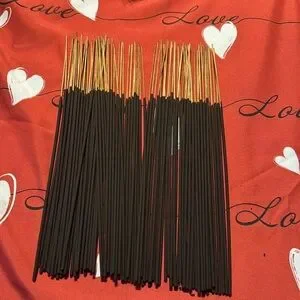 incense | Accessories | Natural Brown Pink Sugar Exotic Incense Bundle ...